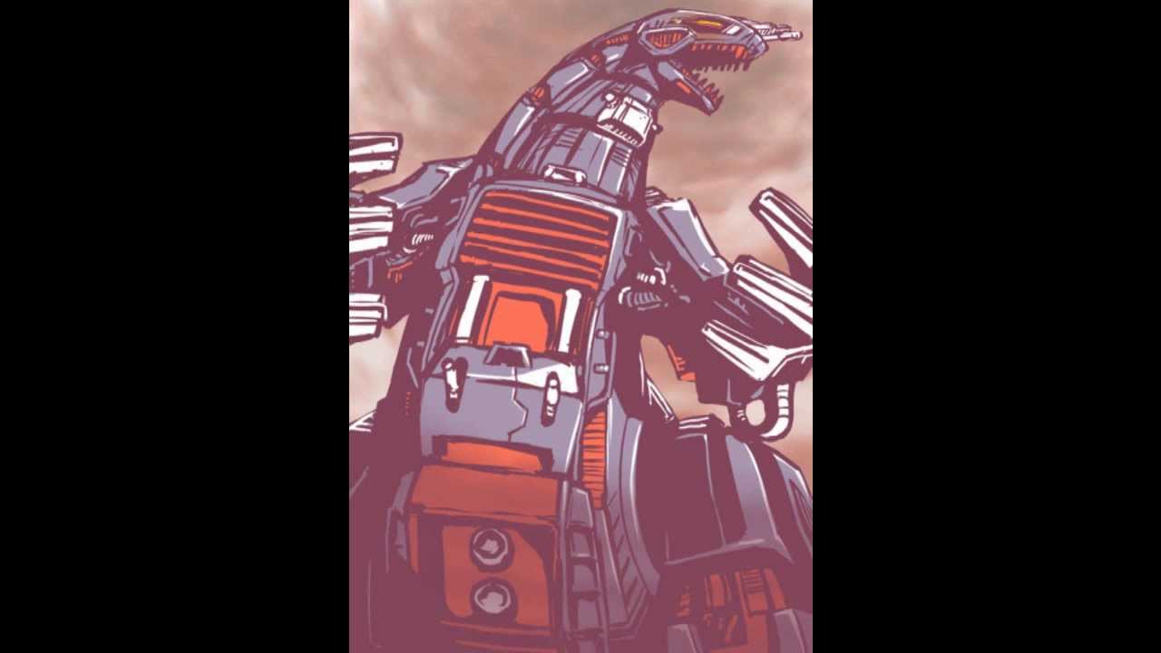 Zoids Legacy OST - Final Battle(SoundFont) - YouTube