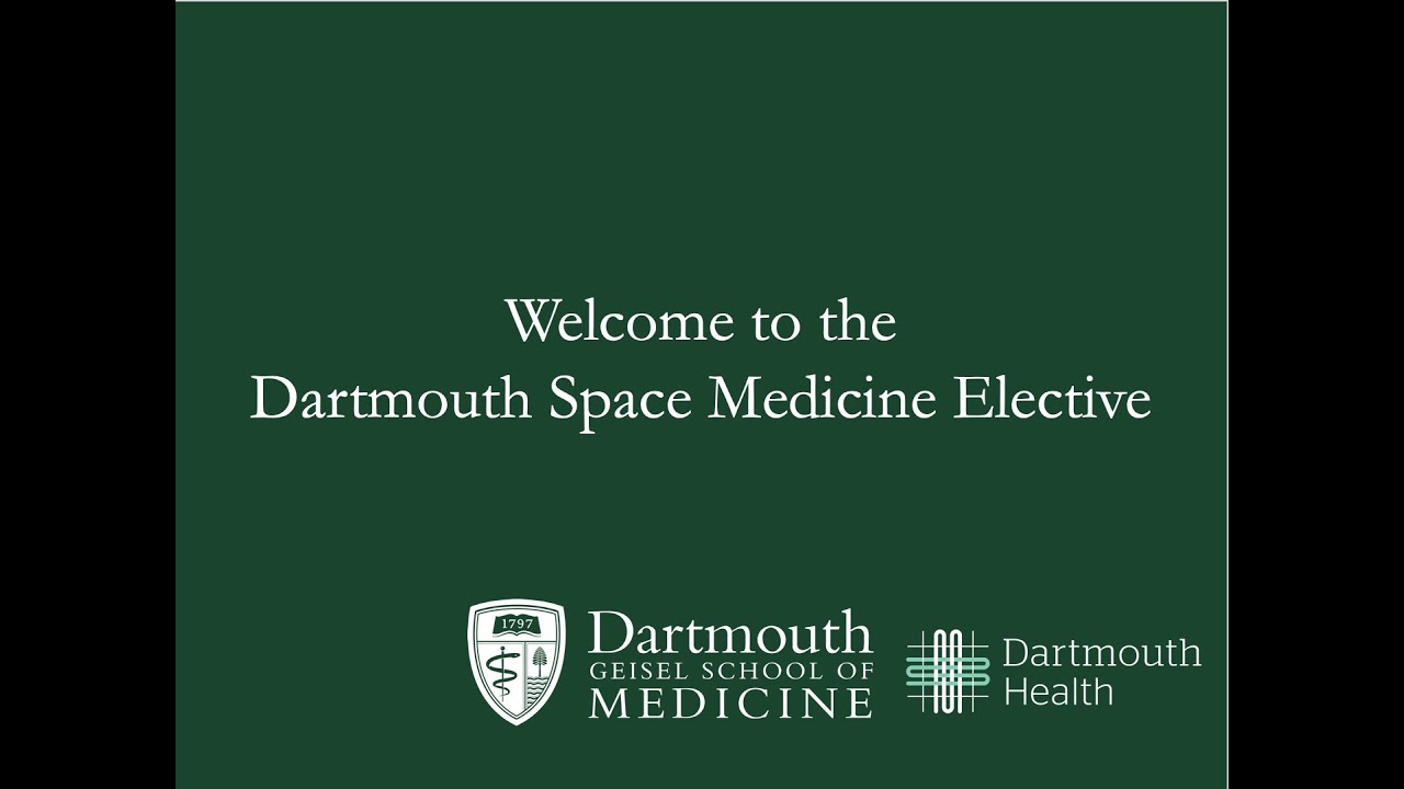 Basics of Gravitational Physiology - With Dr. Jay Buckey - YouTube