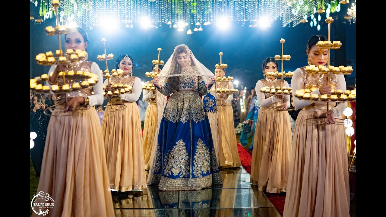 Yashfa & Obaid Akth program - YouTube