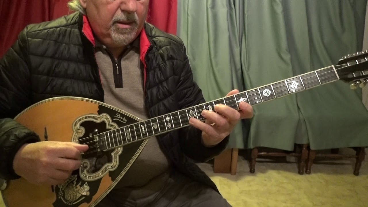 ΜΑΘΗΜΑ - ΔΕΝ ΥΠΑΡΧΕΙ ΕΥΤΥΧΙΑ - ΓΙΩΡΓΟΣ ΚΑΤΣΑΡΟΣ - ΣΟΛΟ ΜΠΟΥΖΟΥΚΙ ...
