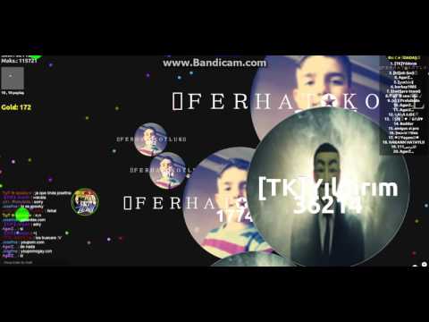 AGARZ Diken Kasma #VOL 1 115 k Ferhat Bitirmiş