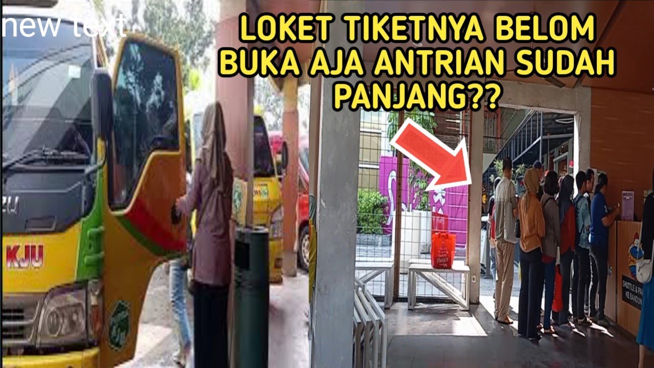 SHUTTLE KJU MALL TANGCITY HARI SABTU, MINGGU DAN HARI LIBUR @OniRohmani ...