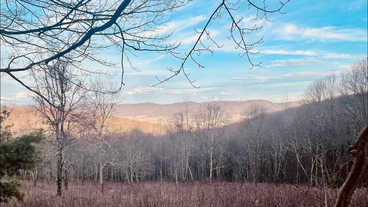 AT near Shady Valley, TN - YouTube