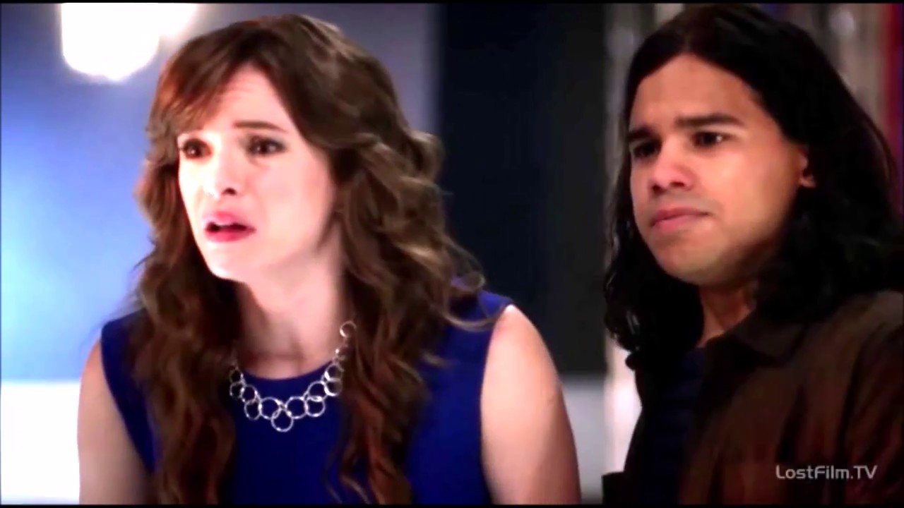 The Flash - Crack №8 - YouTube