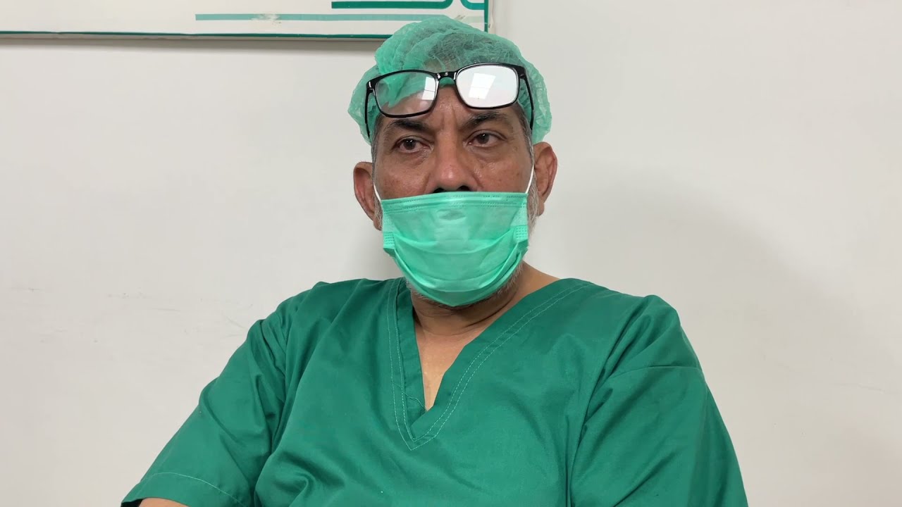 One day of a Surgeon: | Prof Dr Javed Iqbal | - YouTube