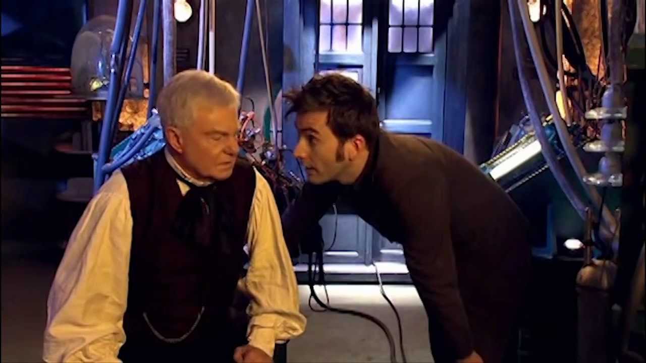 Drumming Song - The Tale of The Doctor and The Master (BBC Doctor Who ...