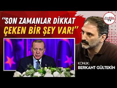 Berkant Gültekin anlattı: Erdoğan sorulardan neden kaçıyor?  \