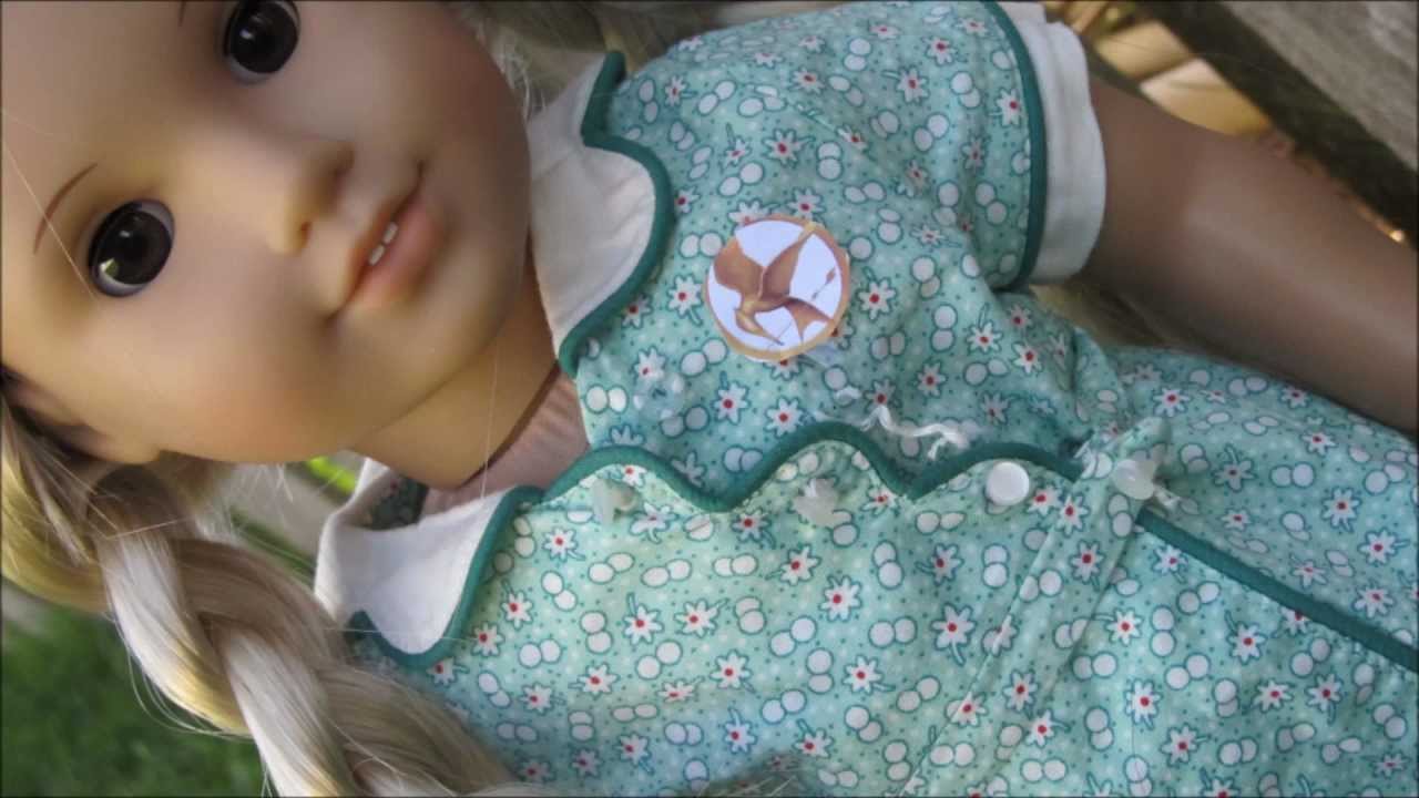Primrose Everdeen: photoshoot. ♥ - YouTube