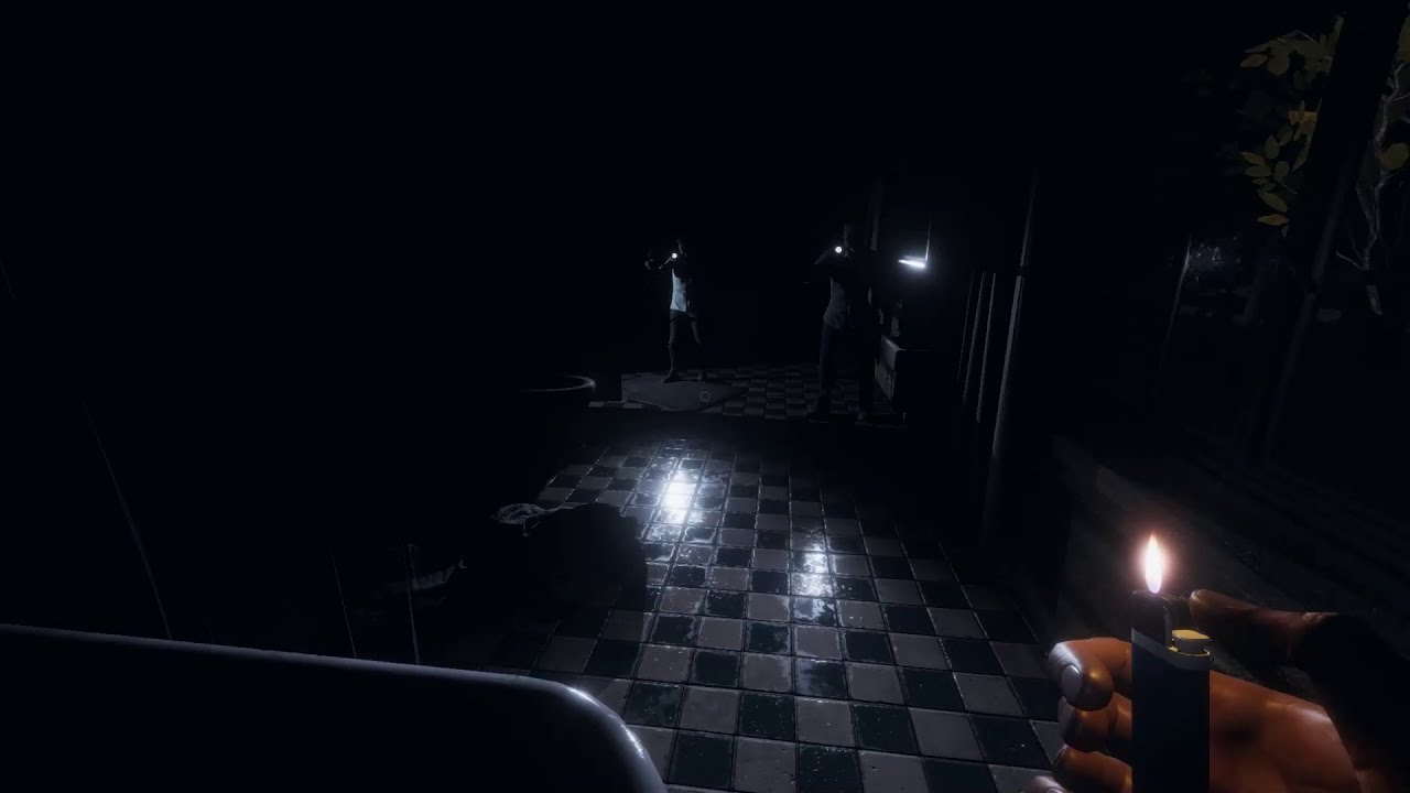 Ultimate Phasmophobia Bathroom Scare - YouTube