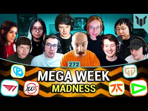 The biggest WINNERS and LOSERS of Week 1 — Plat Chat VALORANT Ep. 272