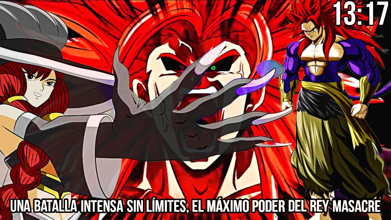 EL PLAN ASTUTO DE KATIAN Y TODO EL PODER DEL IKARI] ANALISIS SUPER ...