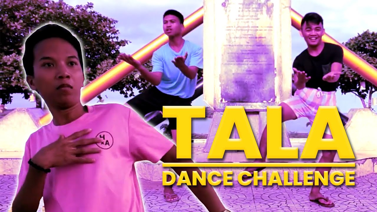 TALA DANCE CHALLENGE (SHORT FILM) - Van Araneta Ft. Team Bakuston - YouTube