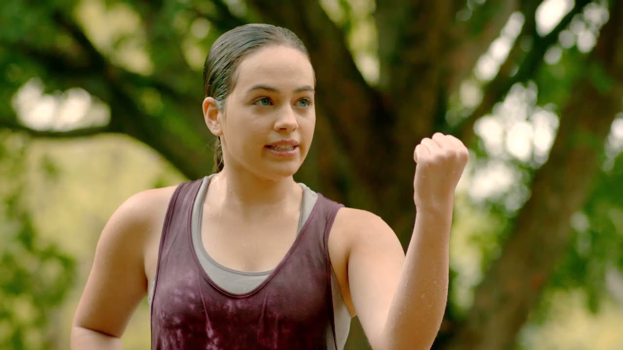 Robby Keene + Sam LaRusso | All Scenes in "2x02" (PART 3) - YouTube