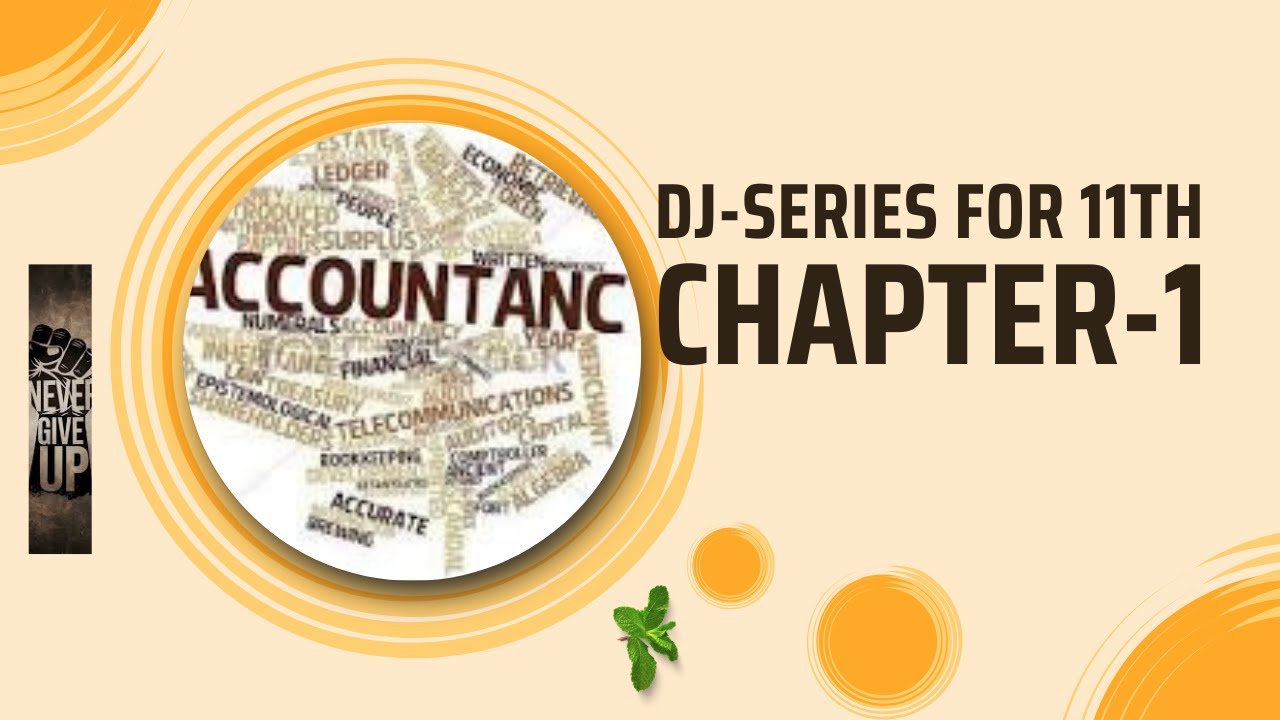 DJ-SERIES | 11th Class | Full syllabus | Amandeep commerce classes | CA ...