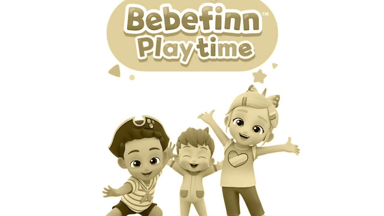 (Volume Warning)"Bebefinn Playtime" Logo Effects | Yellow Edits - YouTube