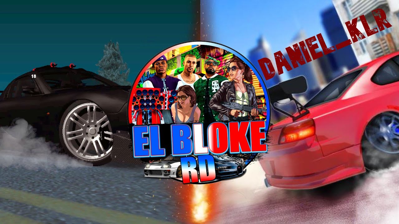 Drift | El Bloke RD | Daniel_KLR - YouTube