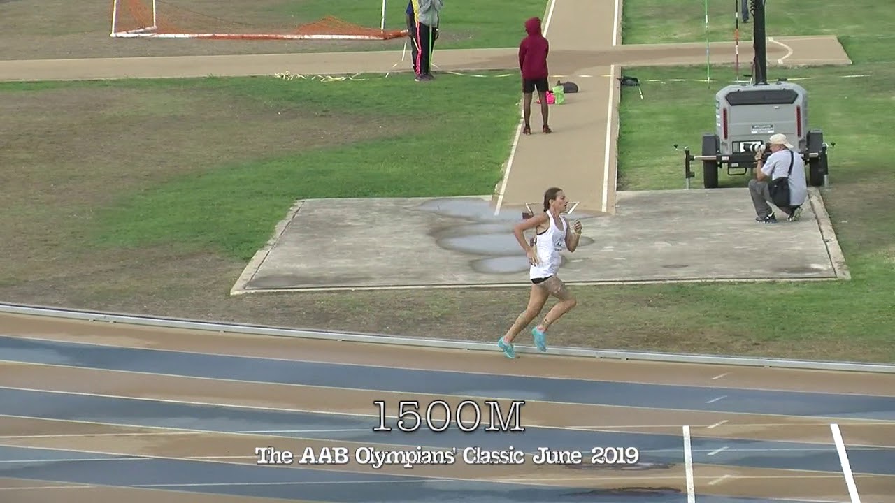 Olympians' Classic June 2019 D1 Pt 2/3 - YouTube