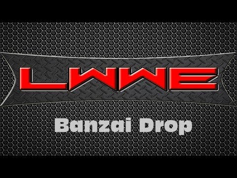 LWWE: Banzai drop - YouTube