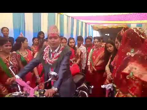 Bullet Bike ma Behula Behuli (Sujan & Namita) - YouTube
