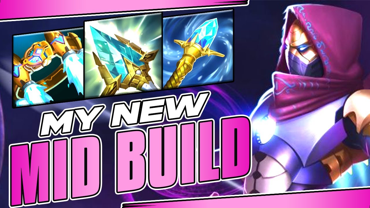 I ACTUALLY MADE THEM FF WITH THIS BUILD - Malzahar S14 - YouTube