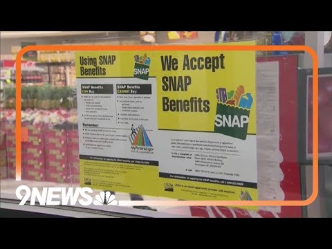 Polis seeks $10M to aid Coloradans as SNAP faces uncertainty