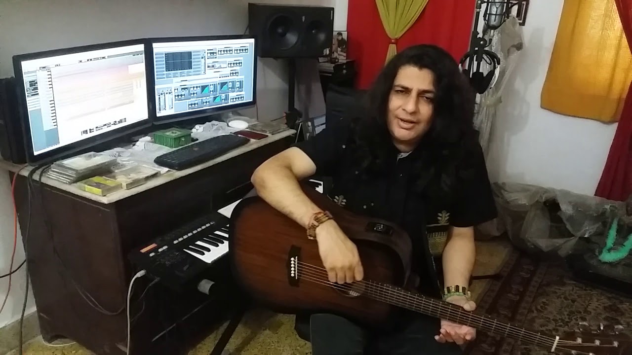 BIRTHDAY SONG | ASHA BHOSLE | by SOMESH MATHUR - YouTube