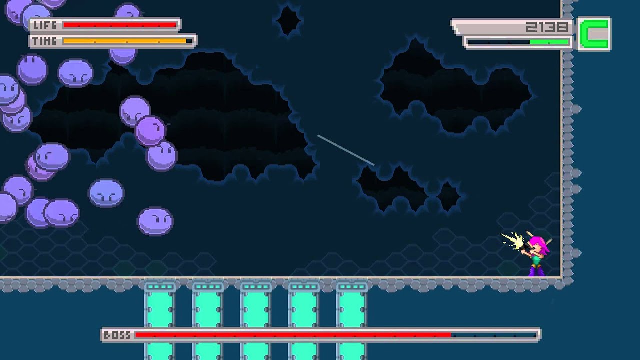 Bleed - The Army (Laser Bots / Mirror Core / Battalion) - YouTube