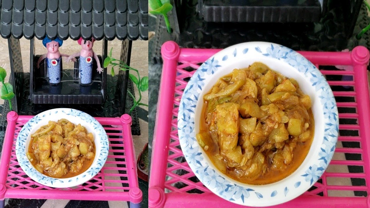 Lauki Ki Recipe. How To Make Lauki Ki Sabzi By mano mini kitchen - YouTube