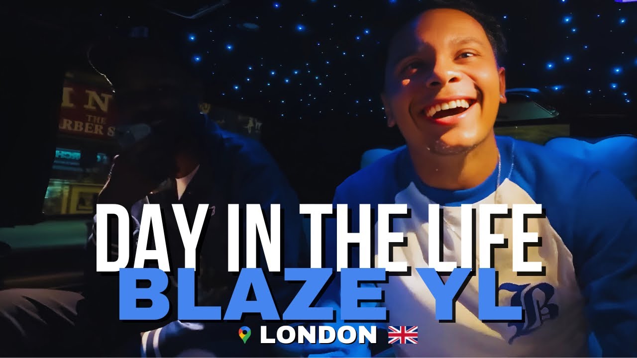 Blaze YL Day In The Life - First Headline Show ft Sam Wise Coults ...