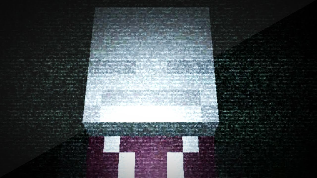SCARY MINECRAFT | SlenderCraft - YouTube