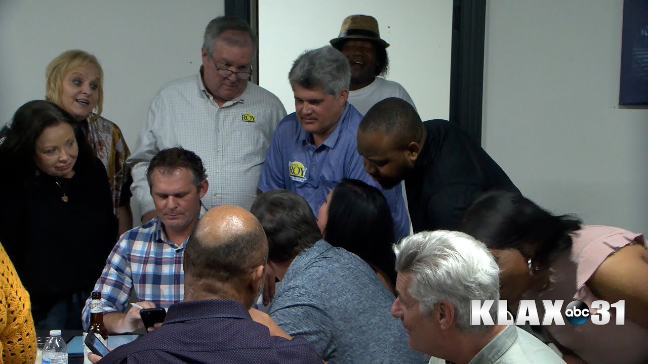 Jacques Roy Elected Alexandria Mayor - YouTube