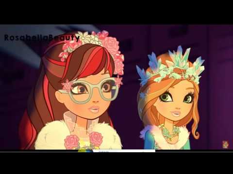 Rosa de Cristal Parte 5 | Hechizo de Invierno | Ever After High