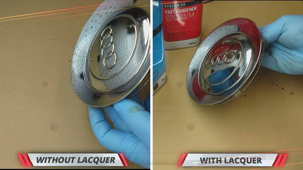 CHROME RESTORATION - YouTube