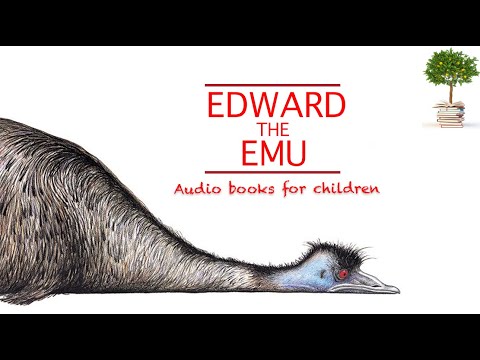 Edward the Emu | Read Aloud Audio Book HD | The Lemon Tree Library ...