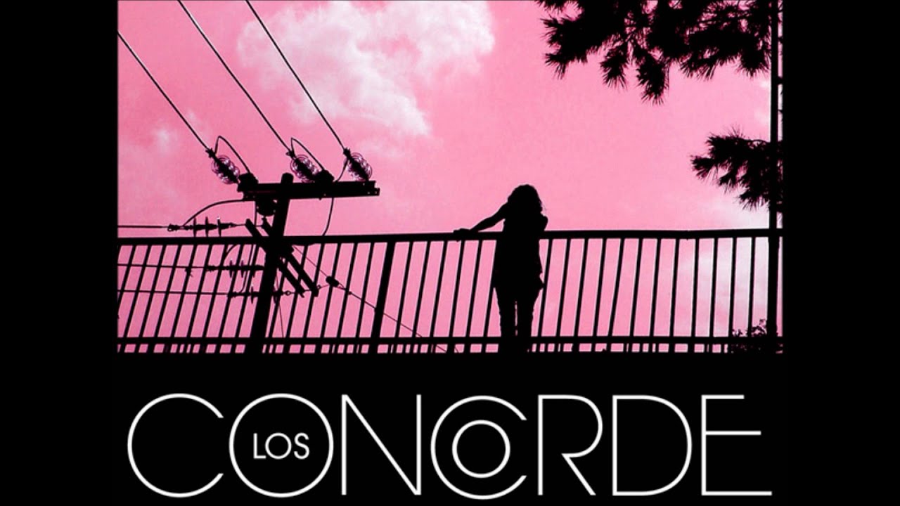Los Concorde - Contigo - YouTube