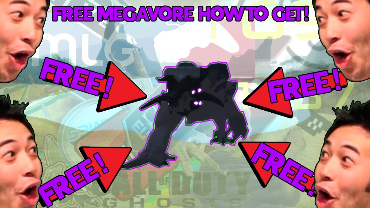 HOW To get FREE MEGAVORE! | APRIL FOOLS | BRUH it's April fools joke ...