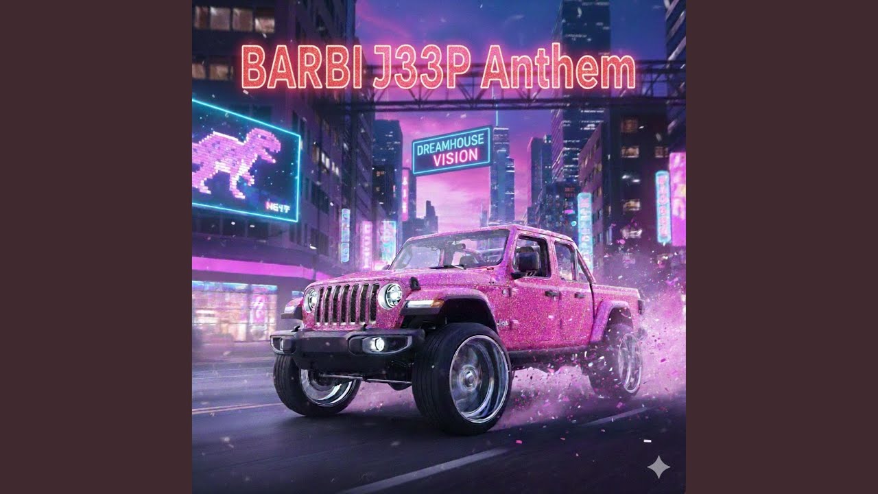 Barbi J33P Anthem - YouTube