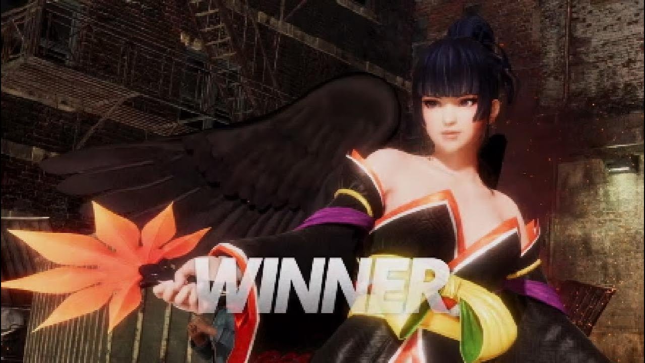 DOA6 - Ranked [Nyotengu] [7] - YouTube