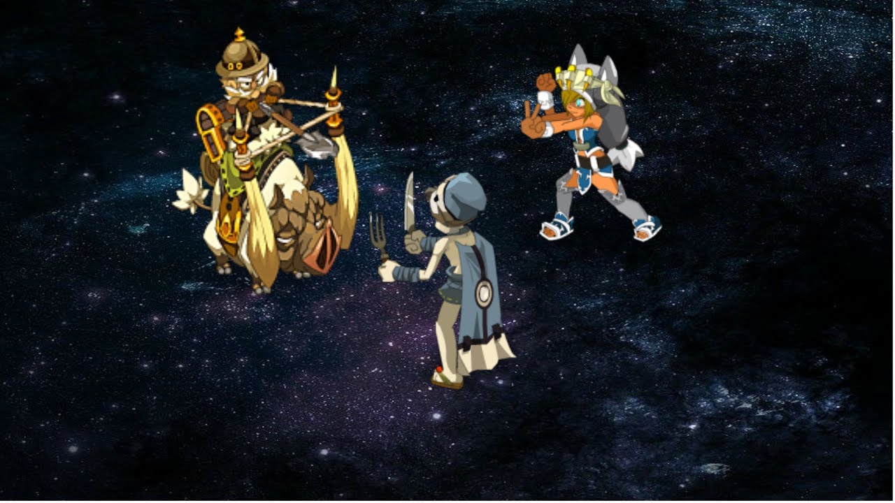 Dofus - Comte Razof Duo Panda + Elio [Naraoh] - YouTube