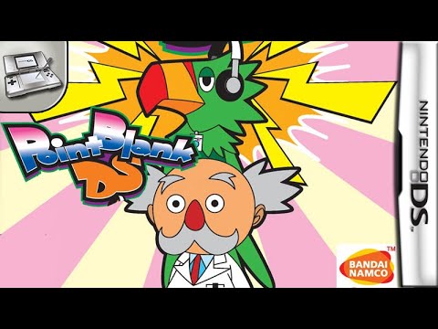 Longplay of Point Blank DS - YouTube