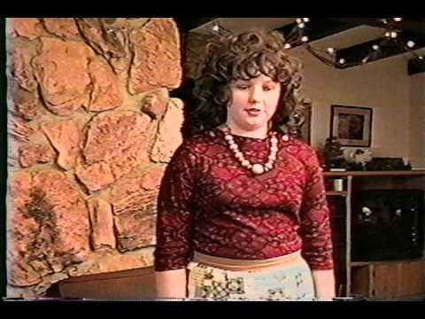 Aqua Net Commercial (not banned) - YouTube