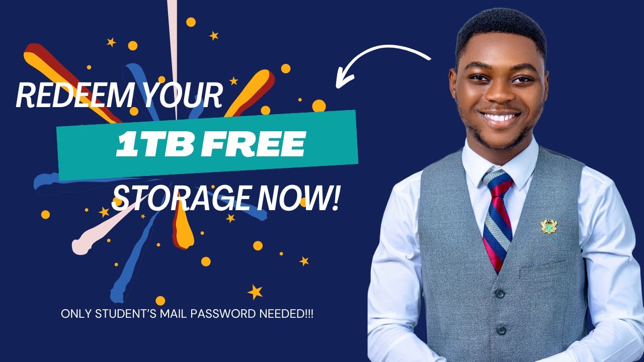 1 TERABYTE FREÈ CLOUD STORAGE FOR PUBLIC UNIVERSITY STUDENTS?? HERE'S ...