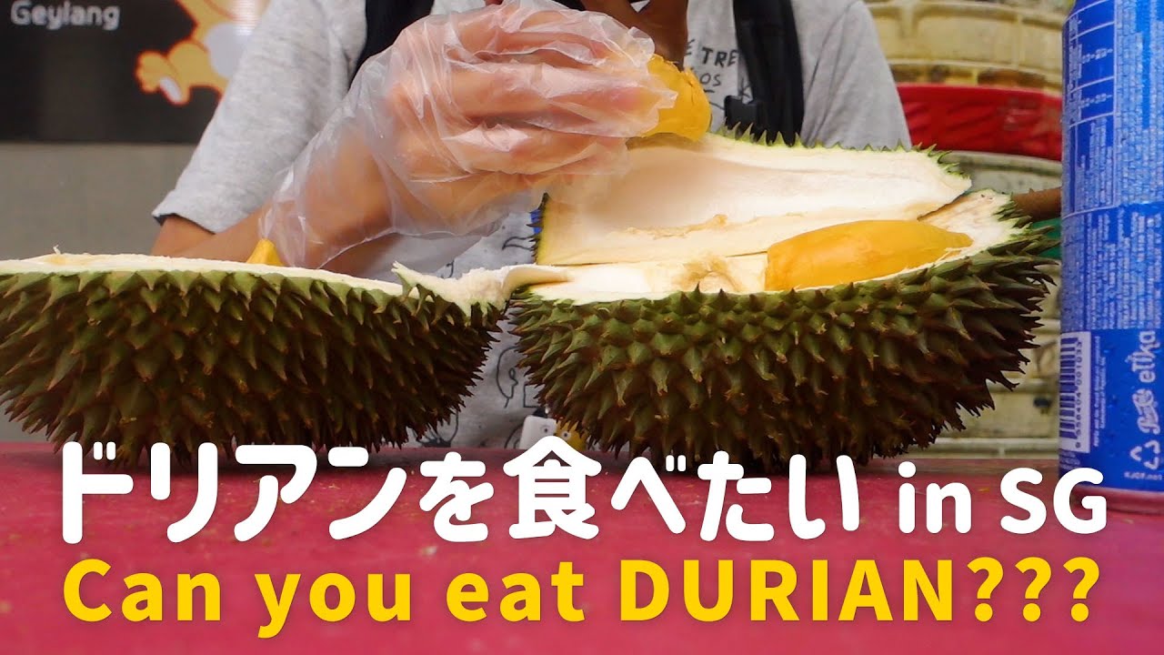 How do you like Durians??? - YouTube