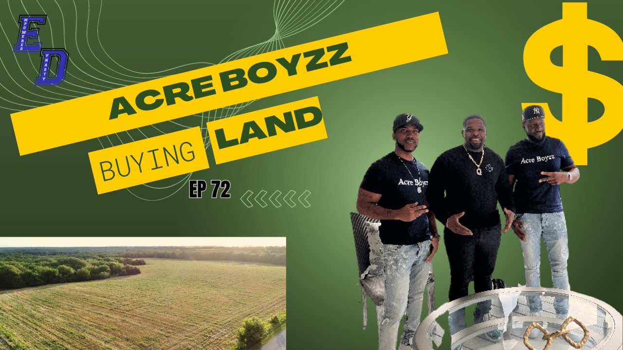 The Acre Boyzz Interview | Don't Let That Go Over Your Head Podcast EP 72 - YouTube