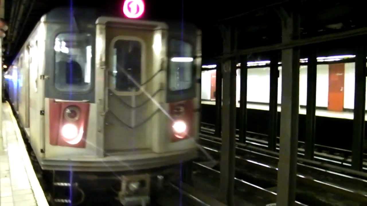 R142 (1) Coming into 137th Street - YouTube