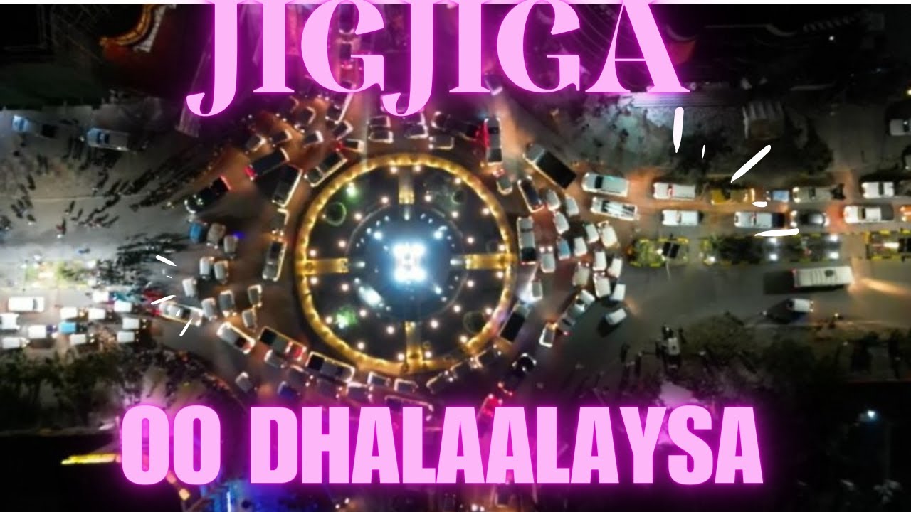 New Jigjiga Landmark | Badhtamaha Caasimadda Jigjiga - YouTube