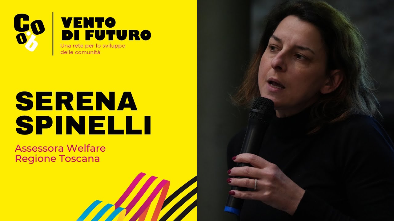 #VentodiFuturo | Serena Spinelli - YouTube