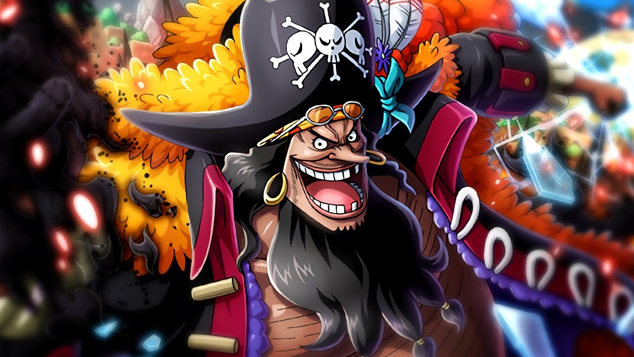 Sugo-Fest Exclusive Blackbeard Special Animation!! (ONE PIECE TREASURE ...