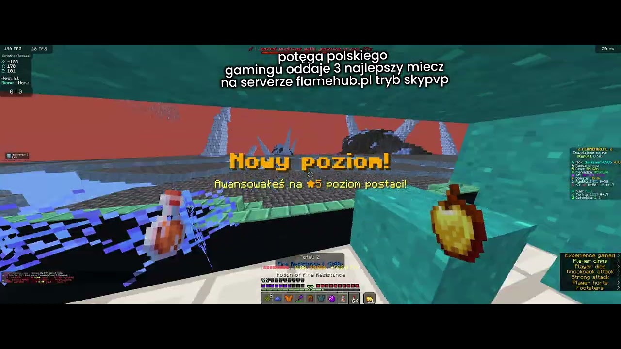Flamehub.pl | Jak zdobyc miecz 12 w 15 sekund | - YouTube