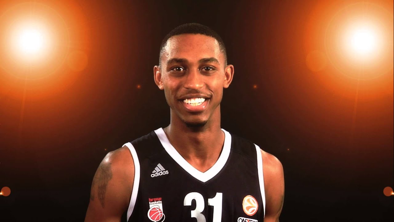 #IsingDevotion Players Contest: Jamar Smith, Brose Baskets Bamberg ...